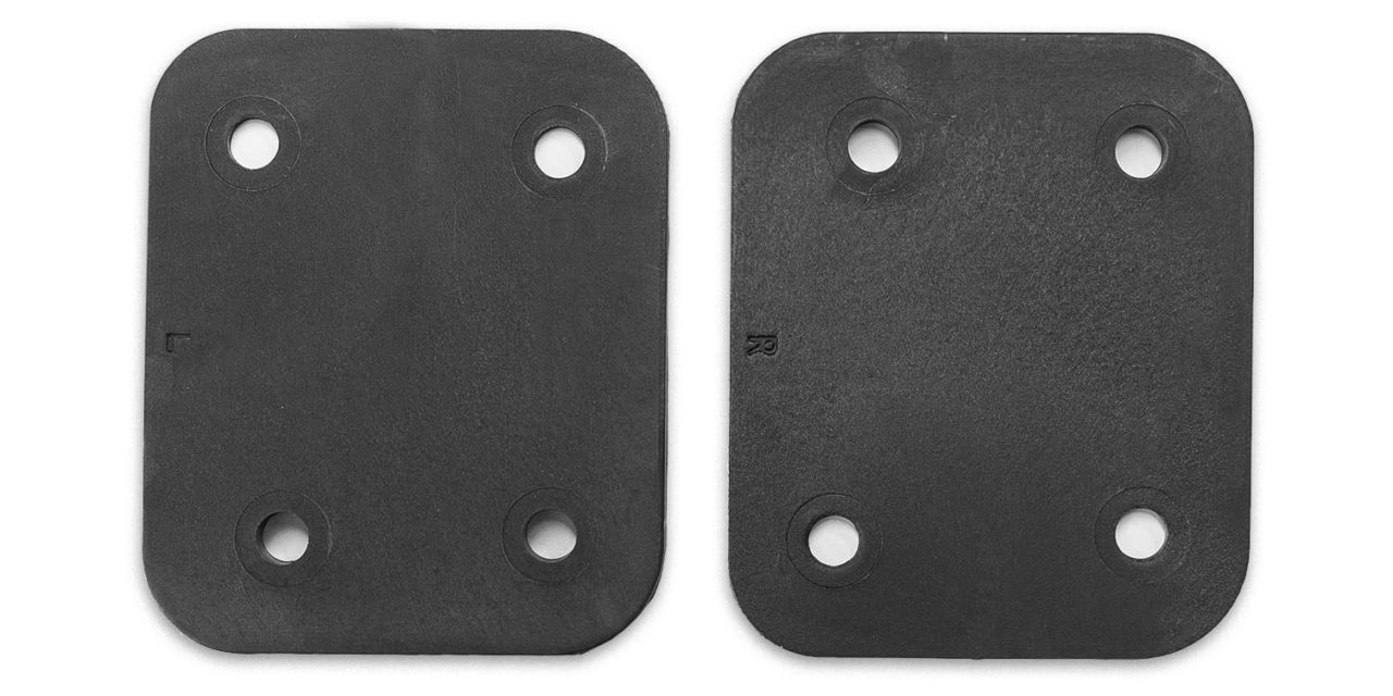 Drive QRS Angle Wedge - Rowing Shoes UK