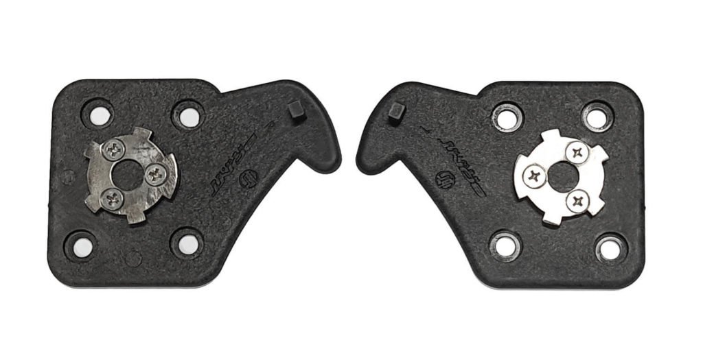 Drive QRS Shoe Plate - Rowing Shoes UK