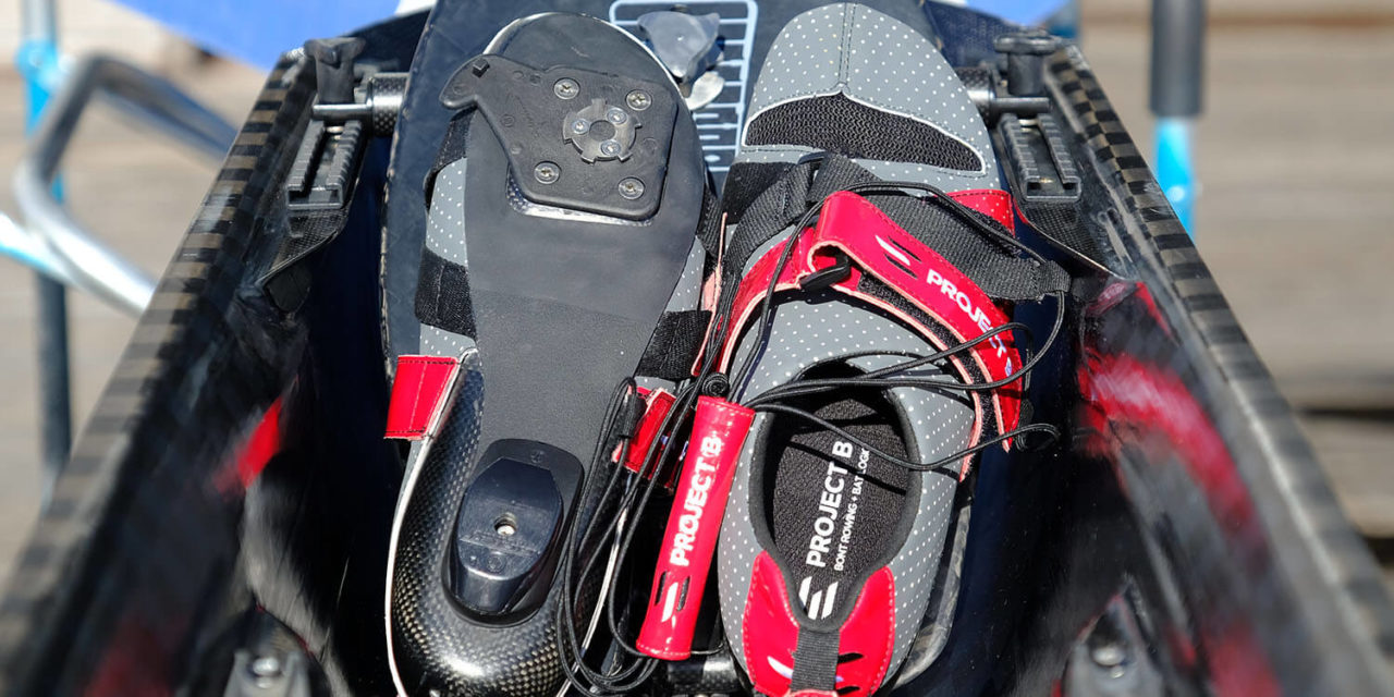 Drive QRS+ - Rowing Shoes UK
