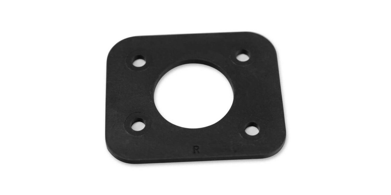 Drive QRS Steering Plate - Rowing Shoes UK